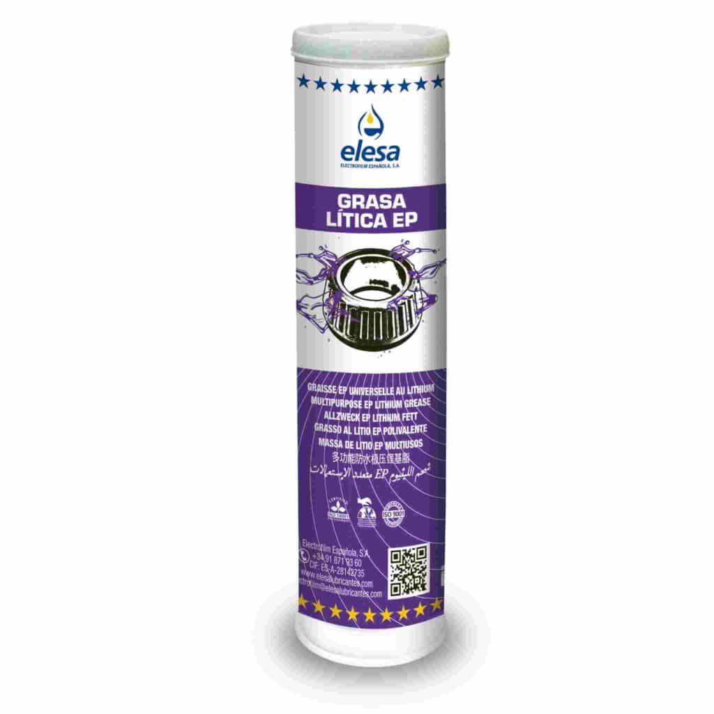 Fabricación y venta de lubricantes para industria y Motor | Elesa ...
