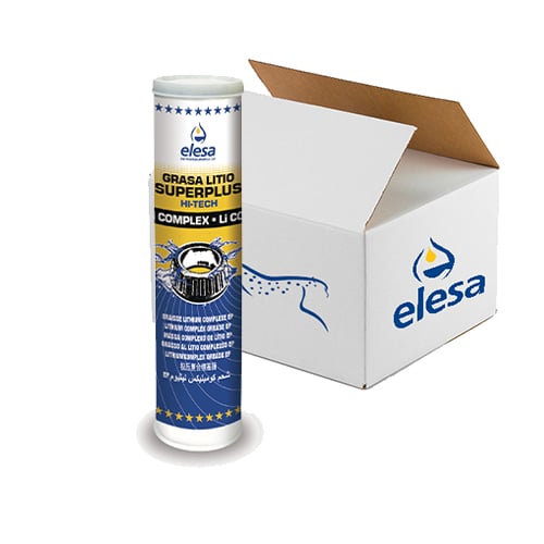 Grasa Complex MOS2 | Elesa Lubricantes